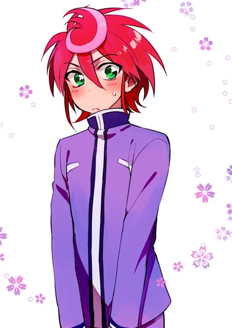 Shindou Chrono Cardfight Vanguard And More Drawn By Yuu Danbooru