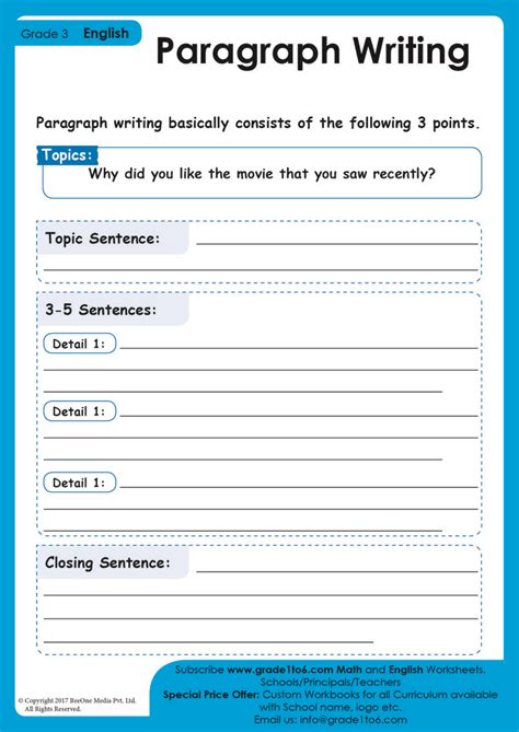 80 Printable Paragraph Correction Worksheets Pdf 81 Paragraph