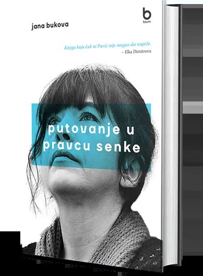 putovanje u pravcu senke | Blum izdavaštvo