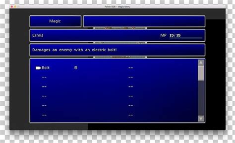 Computer Program Computer Terminal Display Device Screenshot Png