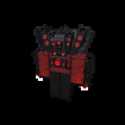 UPD Upgraded Titan Speakerman Animations