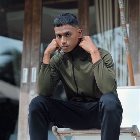 Jual Donson Sportswear Jacket Atau Jersey Olahraga Dan Kasual Dengan Zipper Sleting Panjang Dan