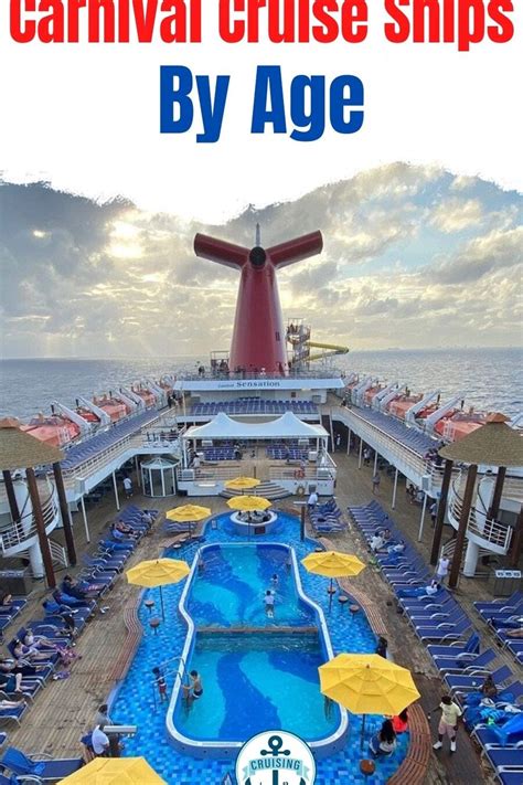 Descubre los Cruceros más Populares del 2024 Guía por Edad Tamaño y