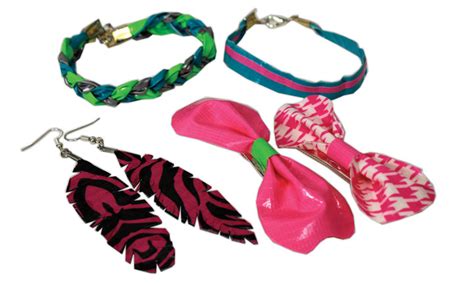 Crafts Direct Blog Project Ideas Duct Tape Projects