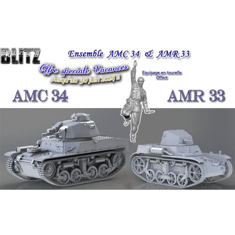 Amc 34 Amr 33