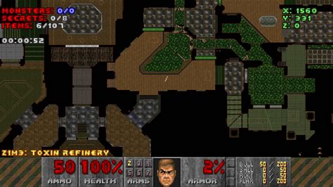 Gl Map Rendering Bug Omnibus · Issue 338 · Kraflabdsda Doom · Github