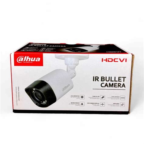 Dahua 2MP HDCVI IR Bullet Camera DH HAC HFW1221RP At Rs 1350 Karan