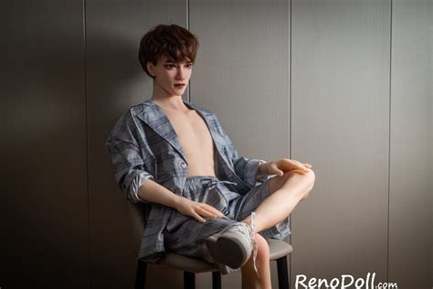 Realistic Male Thick Cock Sex Doll Reese 165cm Reno Doll