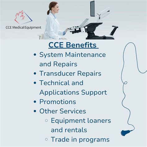 Cce Medical Equipment On Linkedin Discover The Advantages Of Working