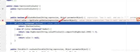 Mybatis的「if」 标签有坑之参数是0的时候会被过滤掉！mybatis If 0 Csdn博客