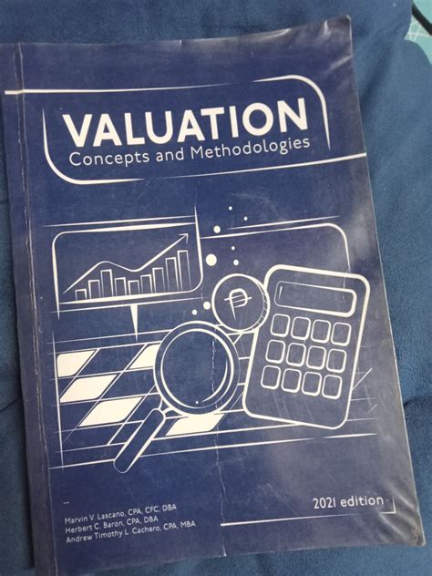 Valuation Concepts And Methodologies 2021 Edition Hobbies And Toys