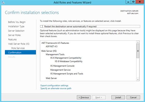 How To Install Iis On Windows Server 2012 R2