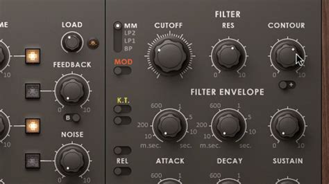 How To Create A Funk Bass Sound Using Ni Monark Musicradar