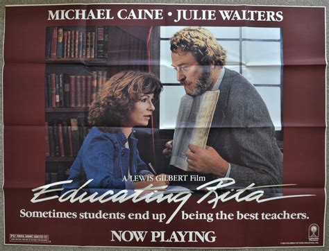 Educating Rita Rare Film Posters