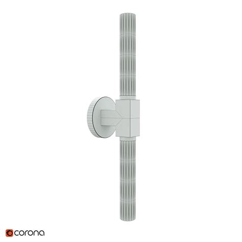 3d Model Meril Vr Ar Low Poly Cgtrader