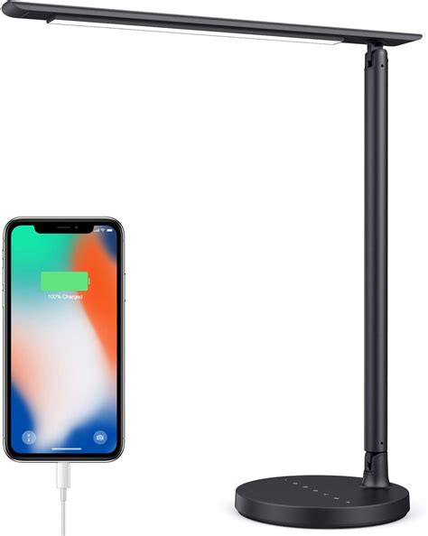 Las 10 Mejores Lámparas Led Con Cargador Usb De Amazon 2022 Lámparas