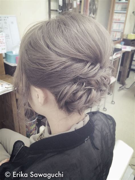 不器用でもokヘアアレンジ♪一度はチャレンジしたい簡単髪型集 Hair