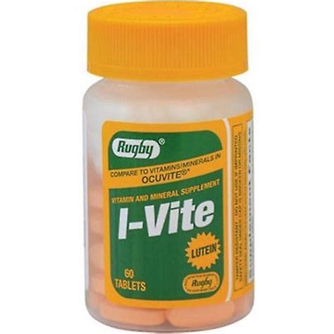 Major Pharmaceuticals Vitamins
