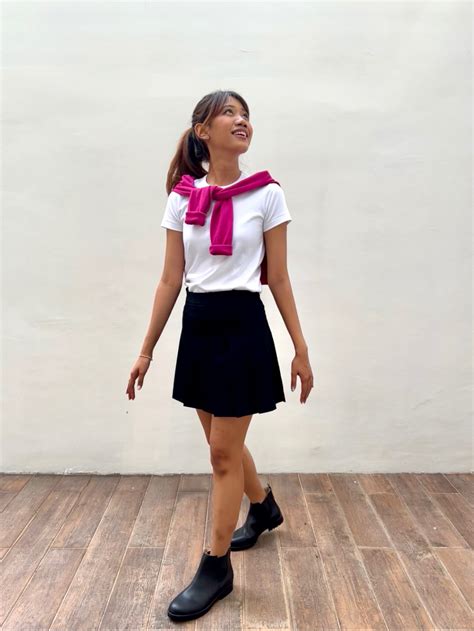 ดูไอเดียสไตล์การแต่งตัวสำหรับ「เสื้อคาร์ดิแกน กันยูวี Uv Protection คอ
