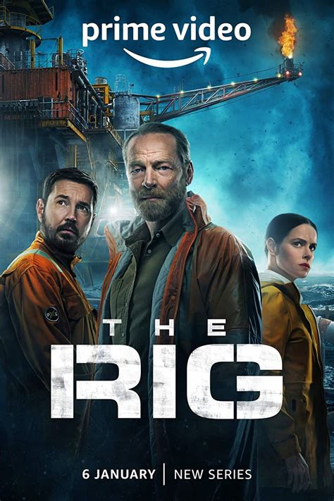 The Rig Summary Latest News Trailer Season List Cast Where To