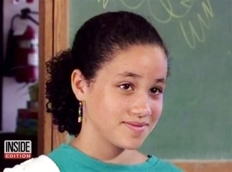 Watch An 11 Year Old Meghan Markle Fight Sexism On Nickelodeon Show E