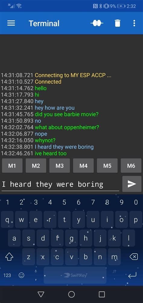 Fateh Ali Shahrukh Khan On Linkedin How To Code Bluetooth Chatbox In