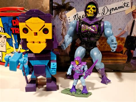 Skeletor Scrolller