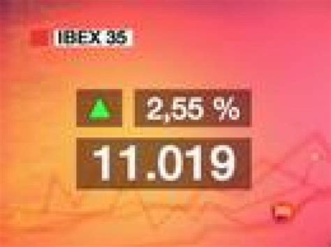 Sin Programa El Ibex 35 Sube Un 255 Rtve Play