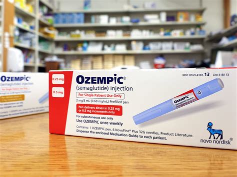 Incredible Benefits Of Ozempic Transforming Lives