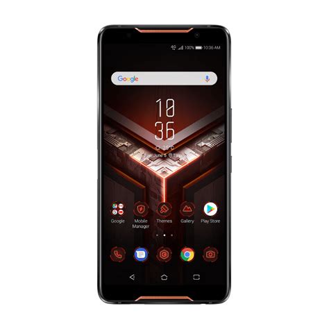 Смартфон Asus ROG Phone 8/51GB Z01QD купить в Москве по цене 77990 руб ...