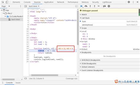 Javascript Debugger Js Debugger Csdn
