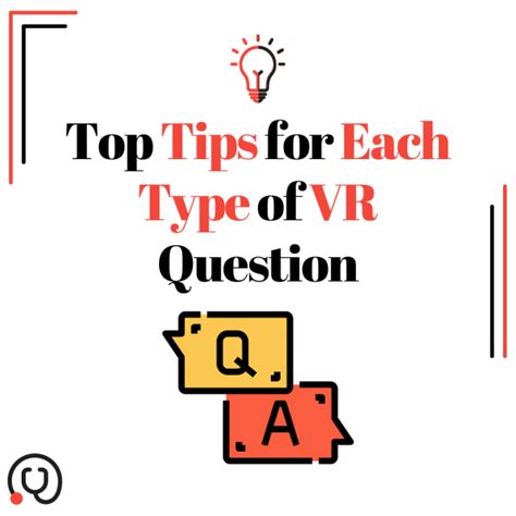 Medentry Top Tips For Each Type Of Question In Ucat Verbal Reasoning