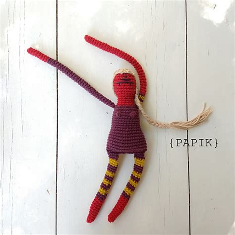 Ravelry Awa Pattern By Papik