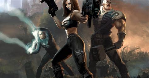 El Juego De Rol Multijugador Masivo Anarchy Online Cumple 15 Años Vandal