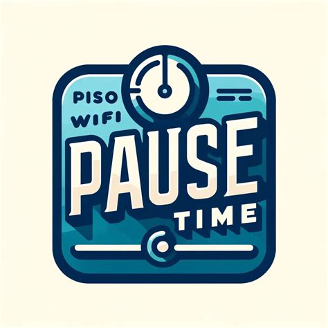 Piso Wifi Pause Time Maximize Your Internet Minutes With This Simple Trick