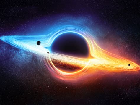 New Light On The Magnetic Fields Of The Milky Ways Black Hole News