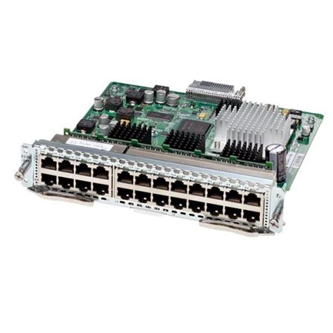 Cisco Sm X Es3 24 P Module De Commutation Reseau Gigabit Ethernet Switchs Et Hubs