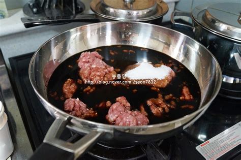 백종원 만능간장 만들기~