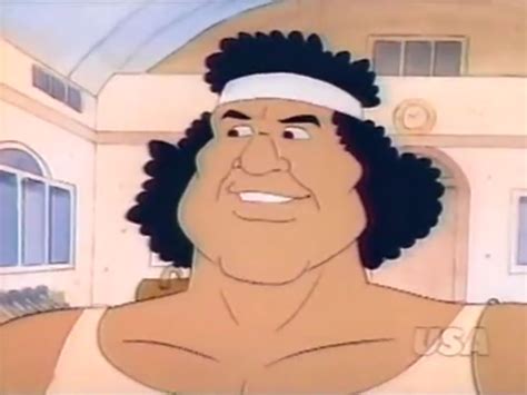 Jimmy Superfly Snuka By Tatsunokoisthebest On Deviantart