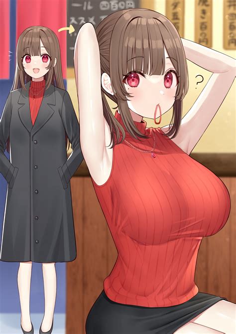 Original Drawn By Mizukoshimarumi Danbooru