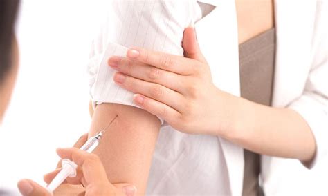 Contraceptive Jab On The Nhs That You Inject At Home Daily Mail Online