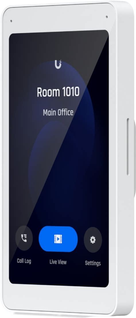 Ubiquiti UA Intercom Viewer UniFi Access Intercom Viewer Pack Axilogi S R O