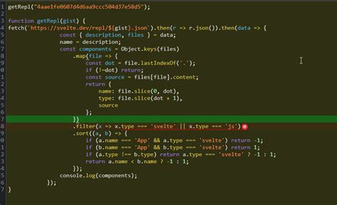 add embedding support to the repl · issue 849 · sveltejs svelte dev