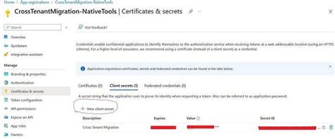 Microsoft 365 Cross Tenant Mailbox Migration Native Tools Part 2