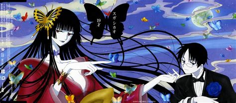 19 Sai Xxxholic Wiki Fandom Powered By Wikia