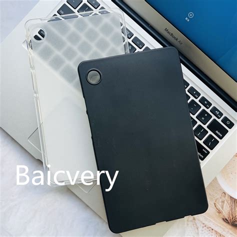 เคสแท็บเล็ต Tpu แบบนิ่ม สําหรับ Samsung Galaxy Tab A9 8 7 นิ้ว Shopee