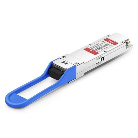 Fortinet Fn Tran Qsfp28 Lr Compatible Qsfp28 100gbase Lr4 Duplex