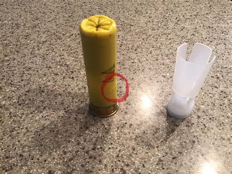 Wrong Shell Wrong Wad Or Wrong Set Up Trapshooters Forum