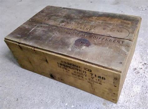 C Ration K Ration K Ration