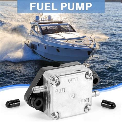 F4 4t Fuel Pump For Parsun X Makara F5 F6 Makara F8 4 Cycle 4hp 5hp 6hp 8hp 4713412435792 Ebay